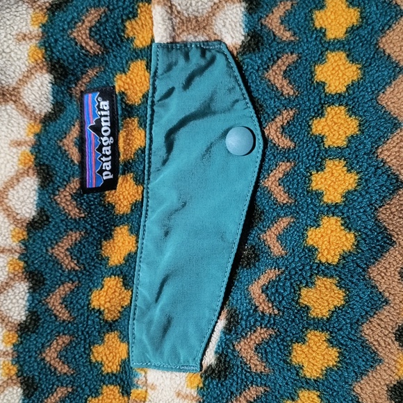Patagonia | Shirts | Patagonia Synchilla Cliff Arbor Green | Poshmark